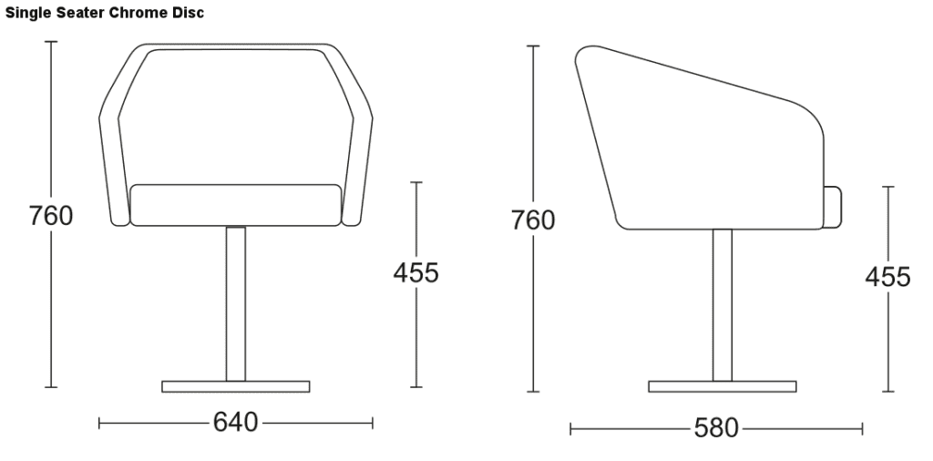 ECOS Square Soft Seating – ECOS