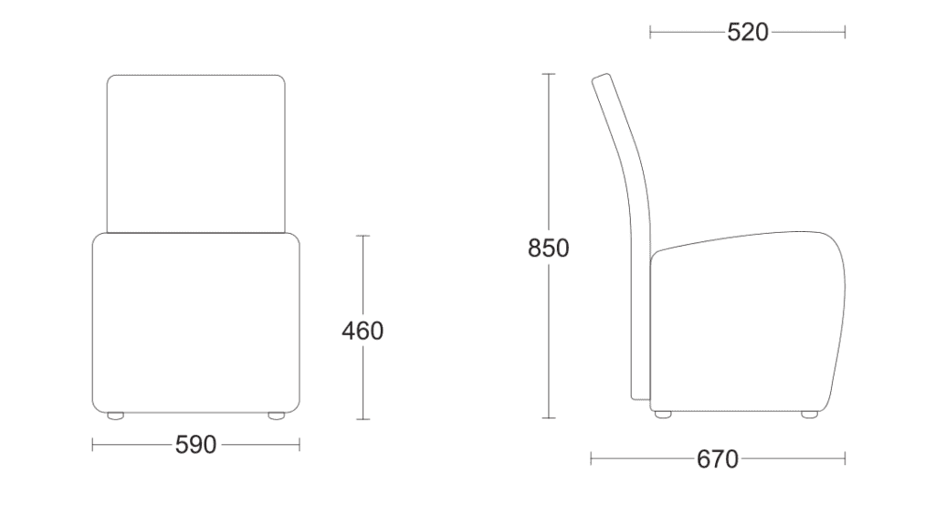 ECOS Link Soft Seating – ECOS