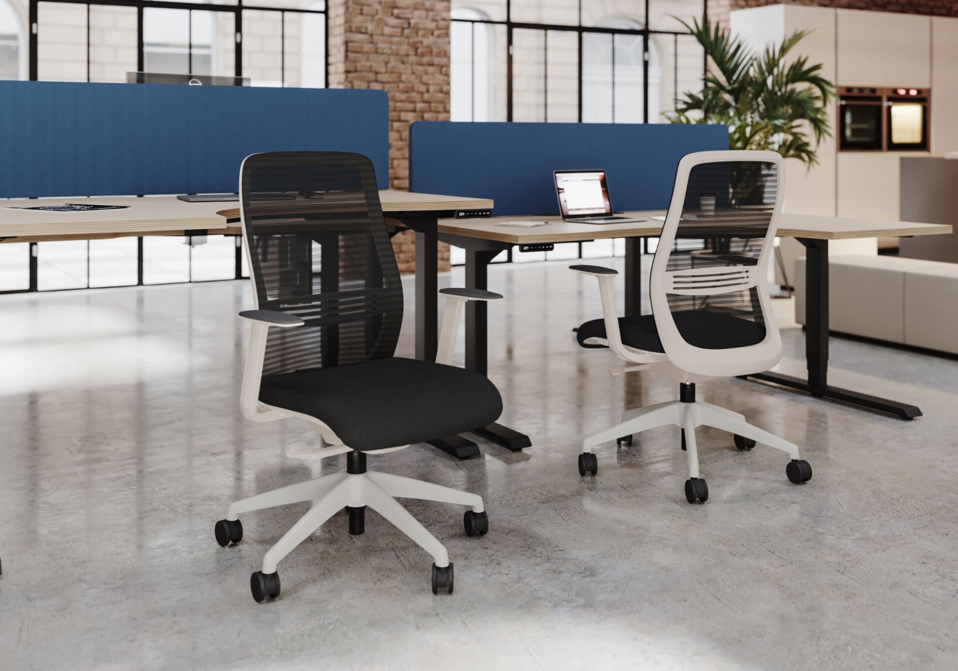 SELECT TASK CHAIR – ECOS